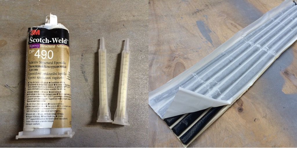 СВАП люка / сварка панели крыши — Volkswagen Golf Mk4, 1,6 л, 1998 года ...