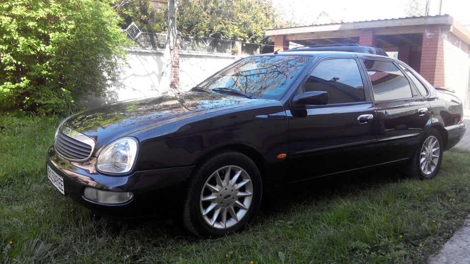Кто какое масло лил в коробку и редуктор? — Ford Scorpio II, 2 л, 1995 ...