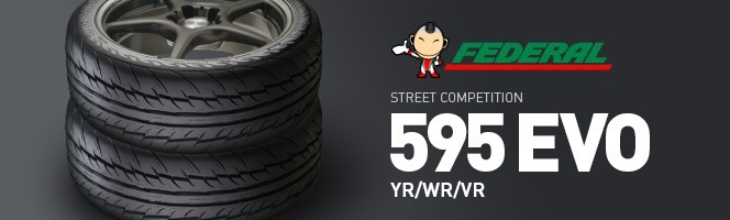 Federal 595 Evo опрос — Chevrolet Aveo 5-door (1G), 1,4 л, 2006 года ...