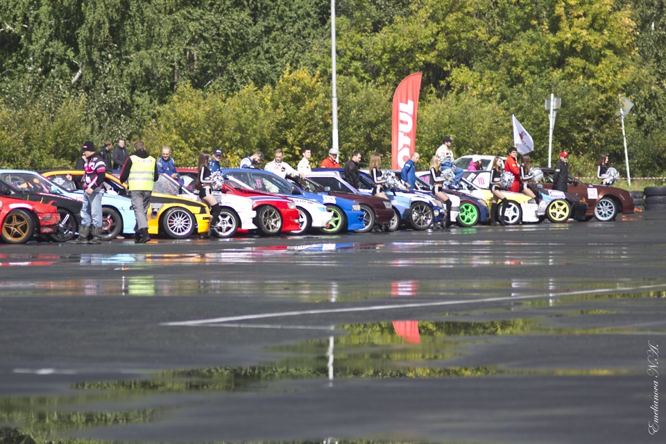 Финал RDS 2015.Тюмень (часть 1) — DRIVE2