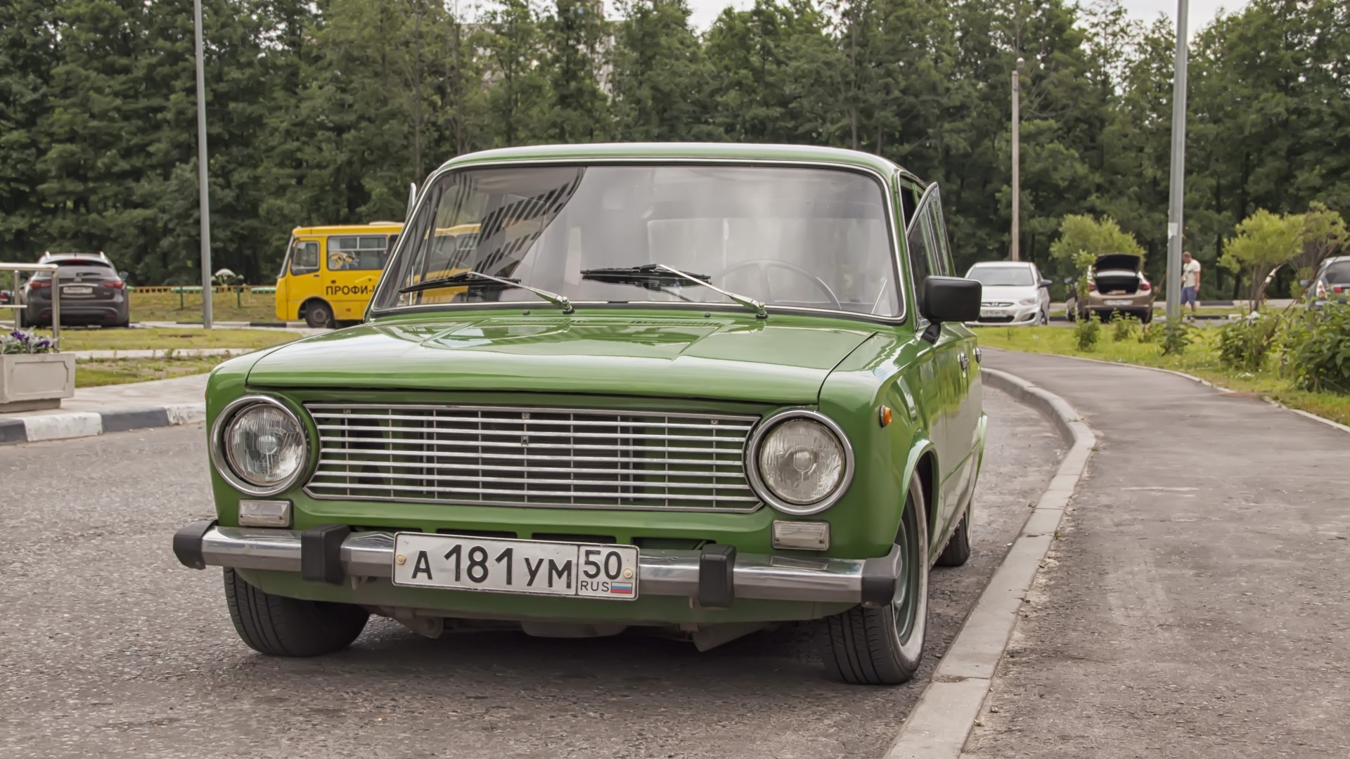 Lada 2102 1.2 бензиновый 1975 | на DRIVE2