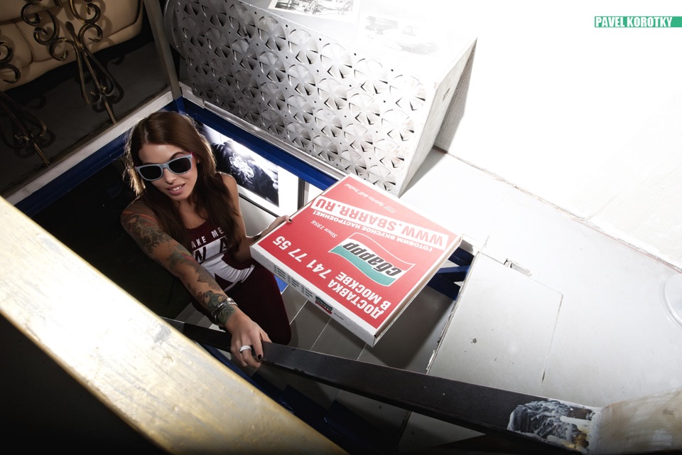 Небольшая тусовка — DRIVE2