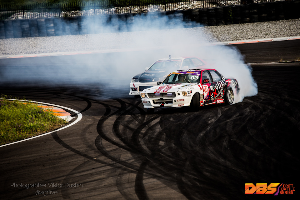 Итоги второго этапа DBS 2016 — Сообщество «DRIVE2 Краснодар» на DRIVE2