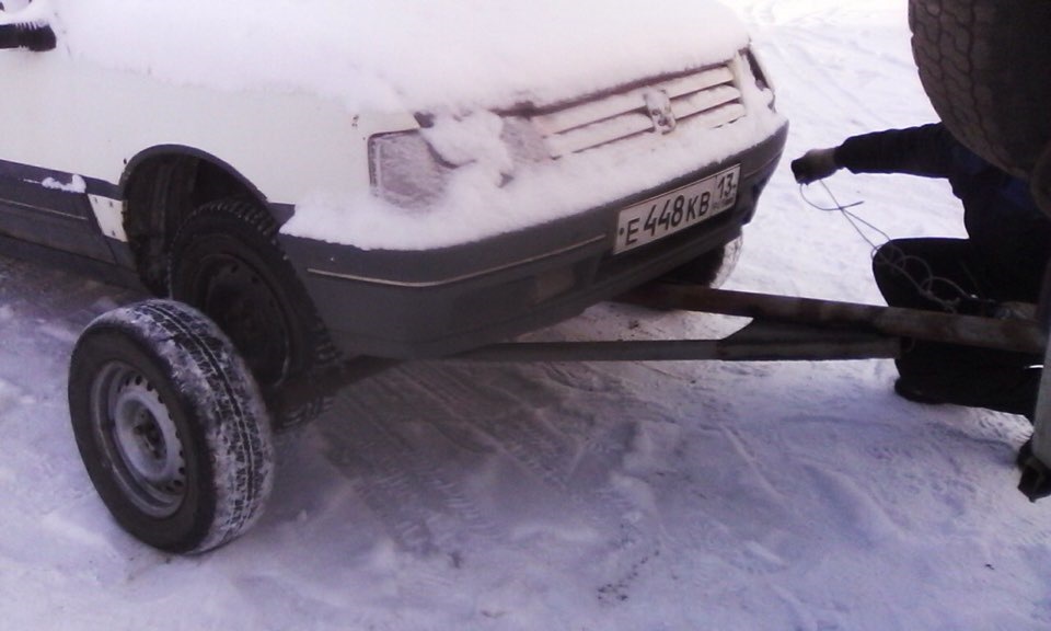 Обновки для уазика — УАЗ 3909, 2,4 л, 1998 года | аксессуары | DRIVE2