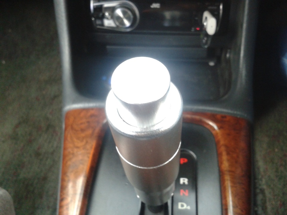 Ручка АКПП — Honda Orthia, 2 л, 1996 года | аксессуары | DRIVE2