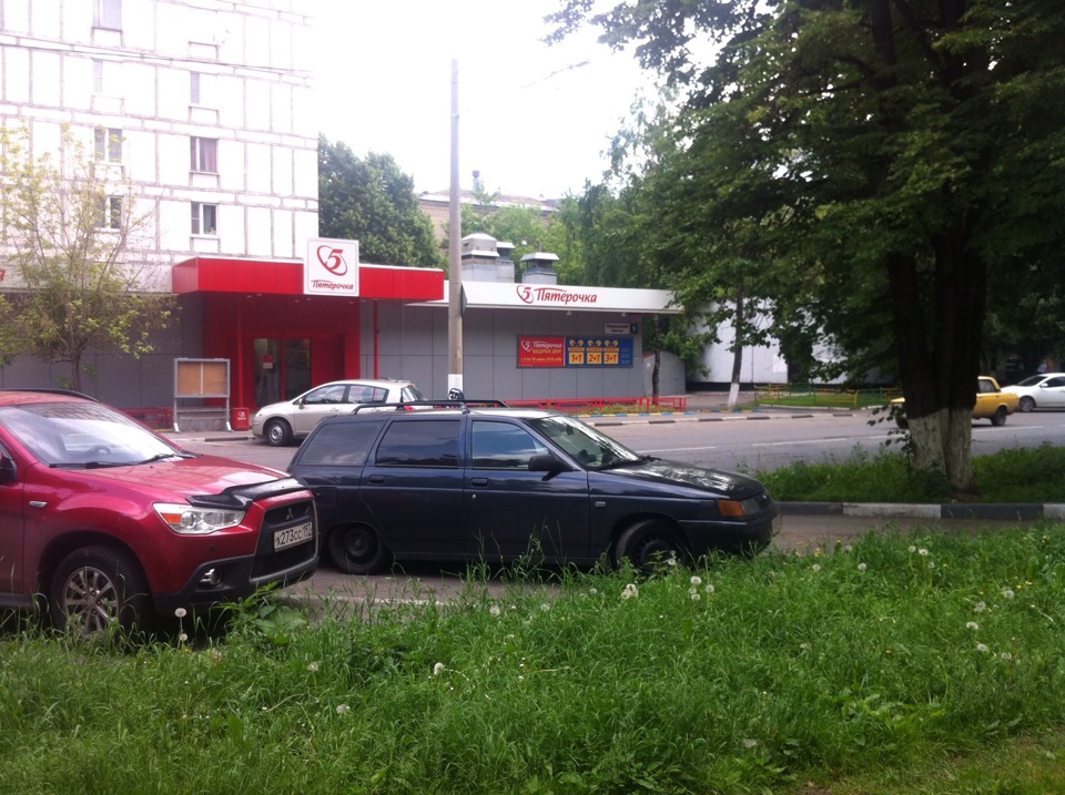 13. Детская пила)) — Lada 21114, 1,6 л, 2007 года | просто так | DRIVE2
