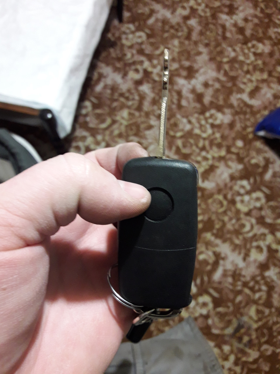 Выкидной ключ на Ланос — Daewoo Lanos, 1,5 л, 2004 года | аксессуары ...