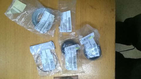 57160FC010 КЛИПСА КРЕПЕЖНАЯ 325 SUBARU | Запчасти на DRIVE2