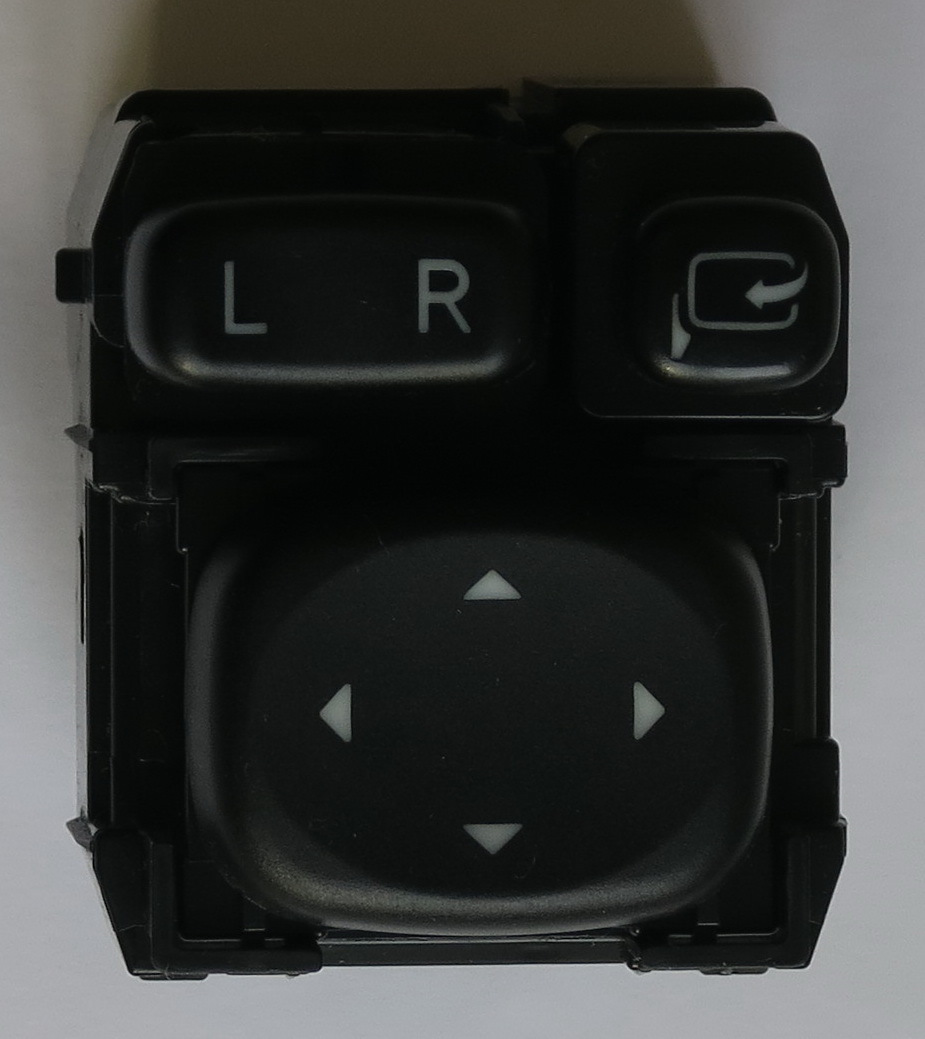 8487258010 Блок управления TOYOTA LEXUS | Запчасти на DRIVE2