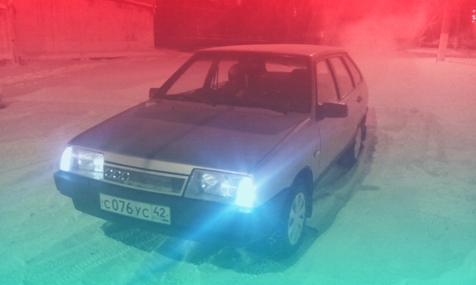 Запись от 8 декабря 10:11 — DRIVE2