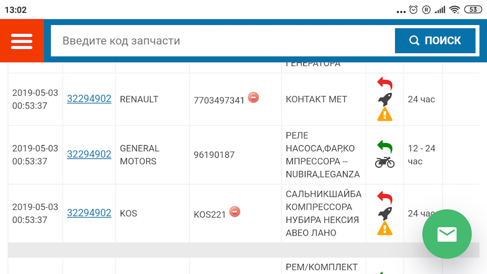 Установка кондиционера. — Chevrolet Lacetti Sedan, 1,6 л, 2005 года ...