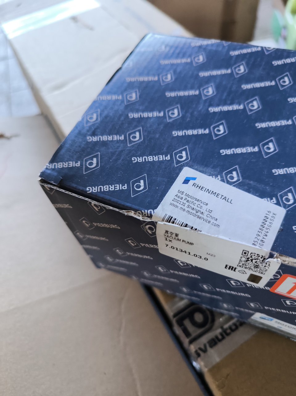 Замена цепей, распредвалов, балансиров и т.д — Volkswagen Tiguan (1G ...