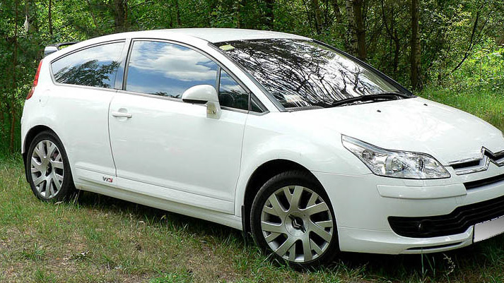 Citroen C4 VTS 2.0 бензиновый 2007 | Exclusive на DRIVE2