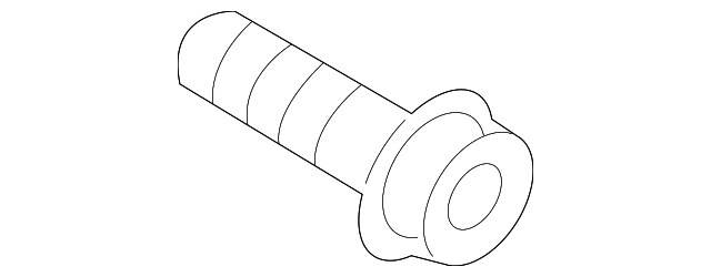 N90870602 Болт с внутренним VAG | Запчасти на DRIVE2