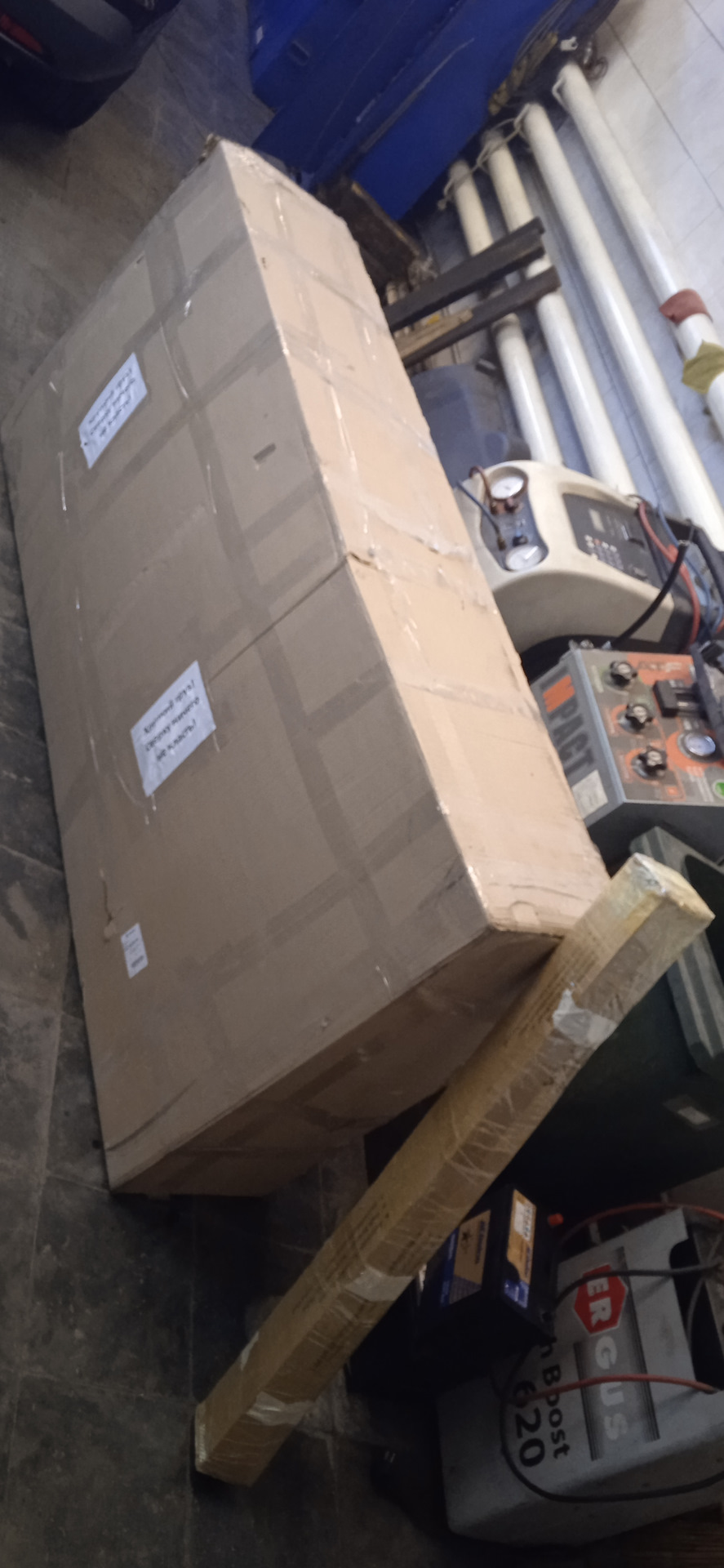 Пришёл, увидел, победил. — Toyota Wish (AE10), 1,8 л, 2007 года ...