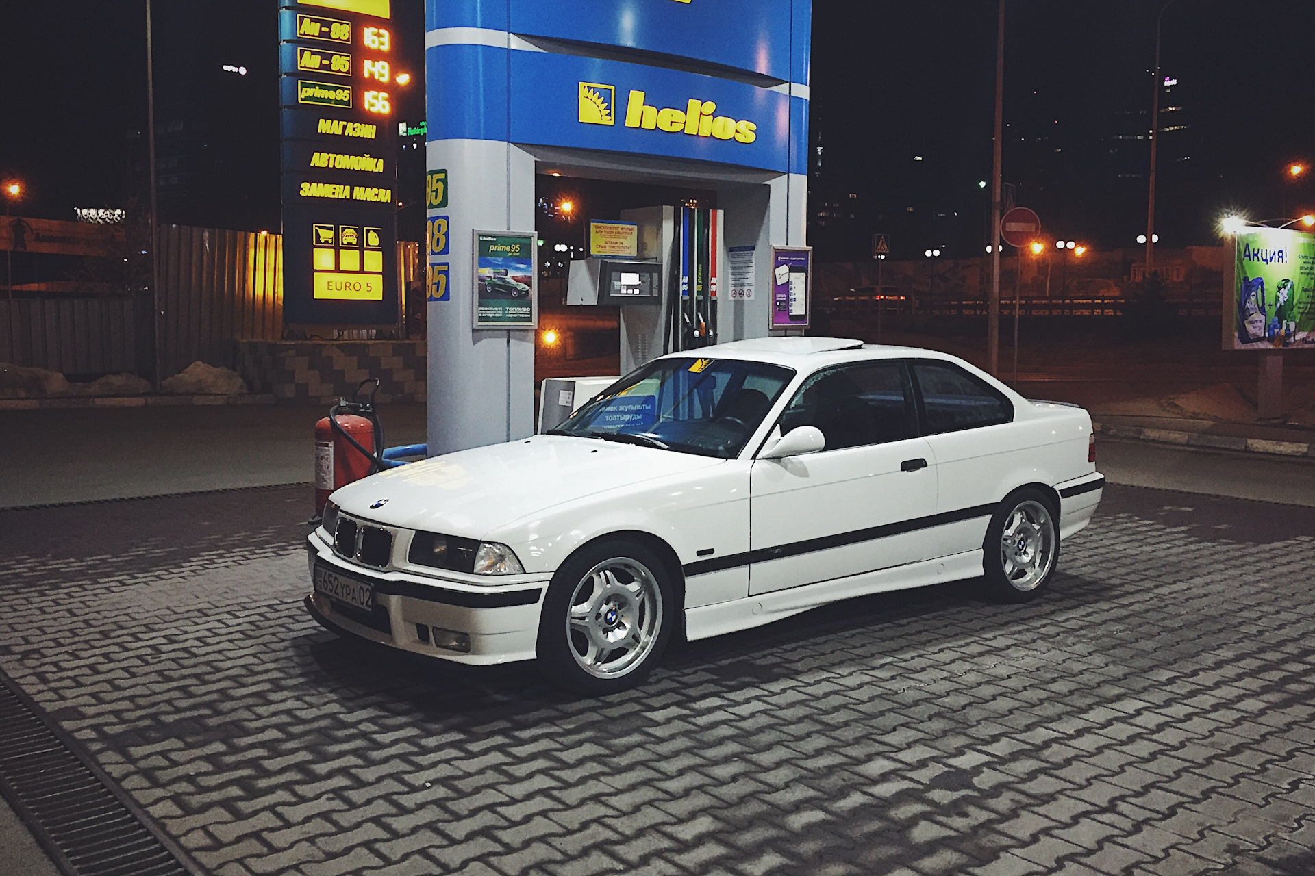 Комплектация — BMW M3 Coupe (E36), 3 л, 1995 года | просто так | DRIVE2