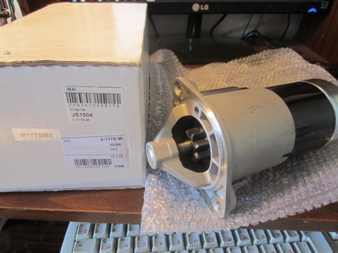 M1T73381 Стартер Mitsubishi | Запчасти на DRIVE2