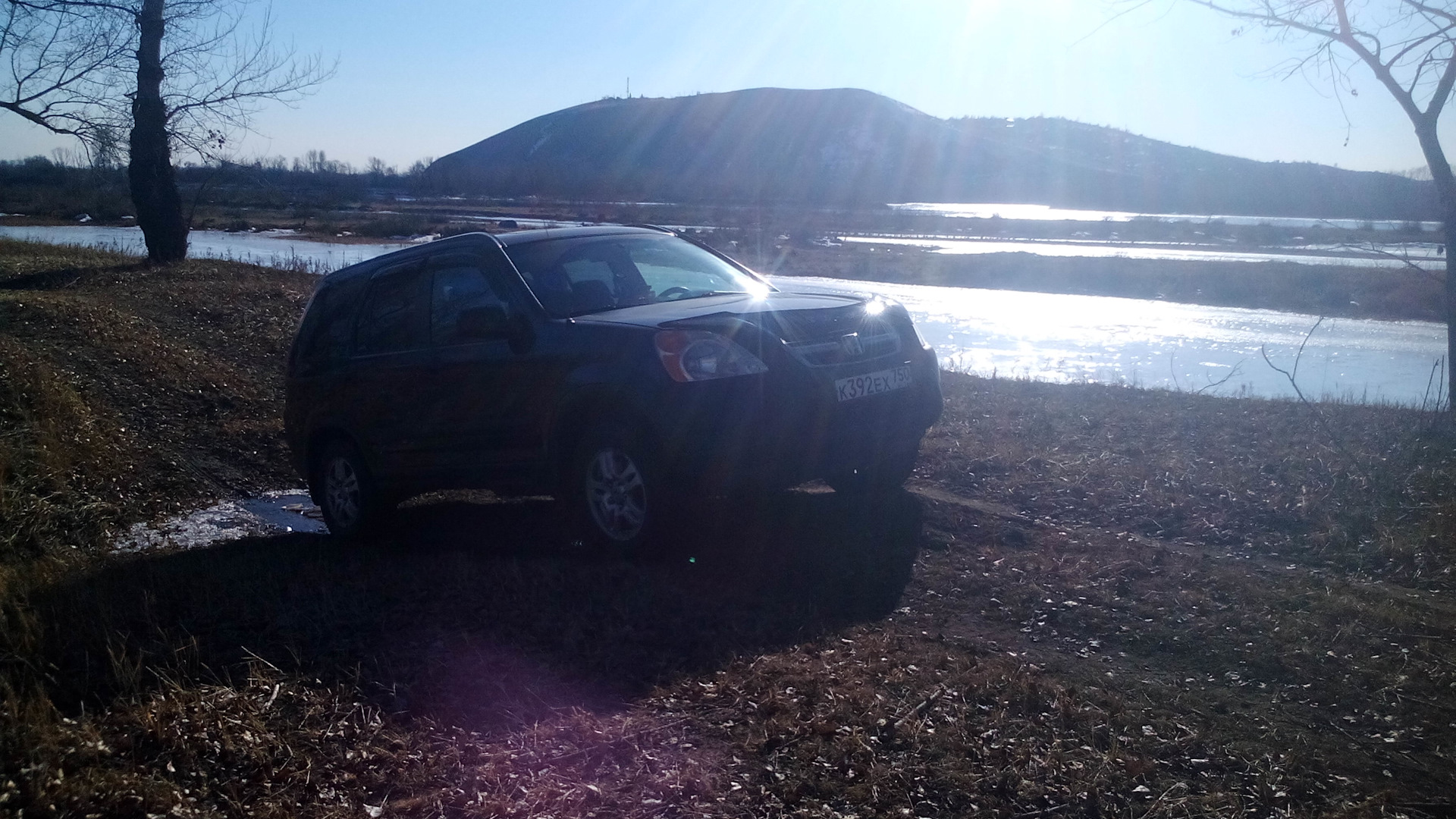 Первый выезд 2017 — DRIVE2