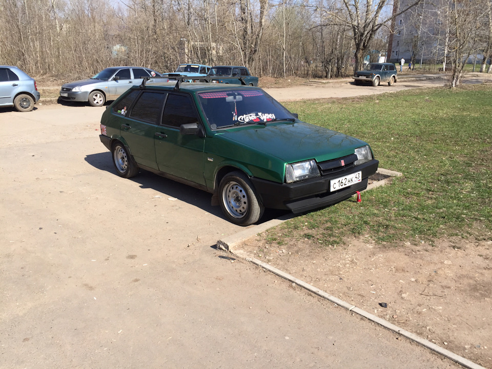 Запись, 24 мая 2017 — DRIVE2