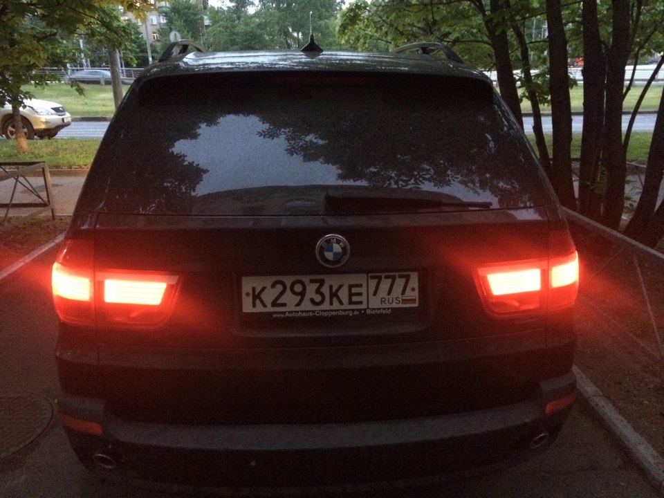 Ништячки — BMW X5 (E70), 3 л, 2008 года | электроника | DRIVE2