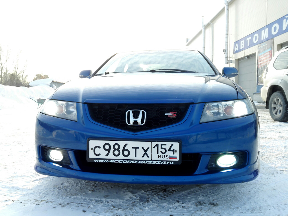Modulo продавать или ставить — Honda Accord (7G), 2,4 л, 2005 года | тюнинг | DRIVE2