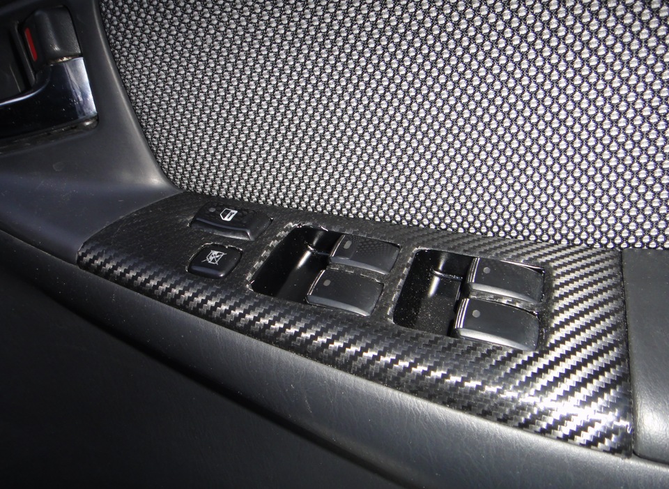 3D Carbon — Toyota Corolla RunX, 1,5 л, 2003 года | тюнинг | DRIVE2