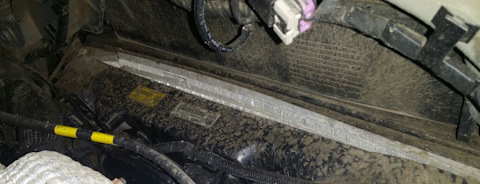 13267667 Радиатор CHEVROLET CRUZE/ORLANDO DIESEL 09- GM | Запчасти на ...