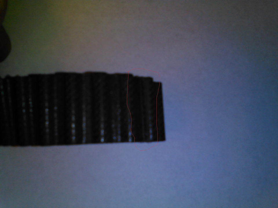 Заменил ГРМ и помпу 74500км. — Chevrolet Cruze (1G), 1,6 л, 2012 года ...