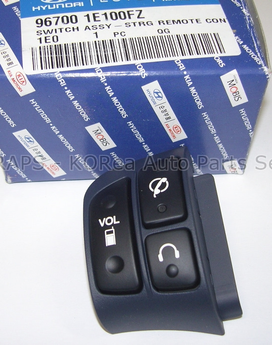 967001G100PH SWITCH ASSY-STRG REMOTE CONT L KIA HYUNDAI | Запчасти на ...