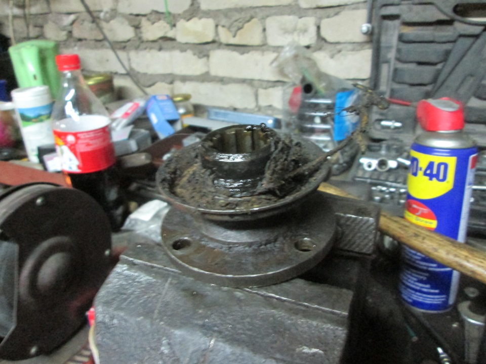 Бывает. — УАЗ 31512, 2,5 л, 1986 года | просто так | DRIVE2