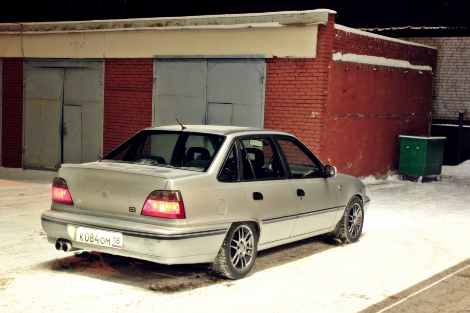 Новые фотки. №2. — Daewoo Nexia (2G), 1,5 л, 2006 года | фотография ...