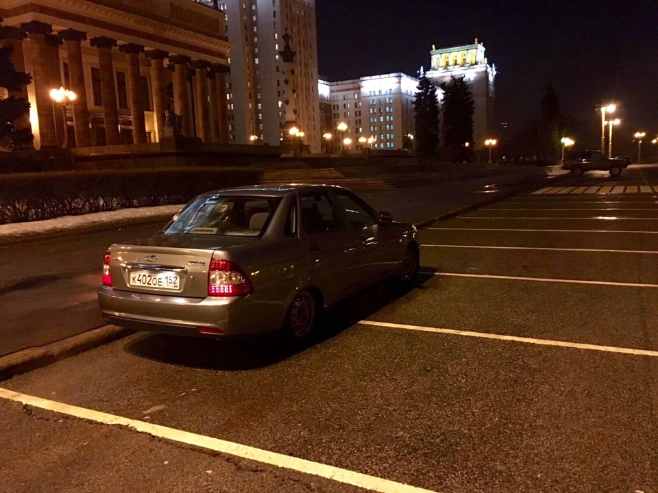 Нужна помощь в поиске Блока управления ЭСП — Lada Приора седан, 1,6 л ...