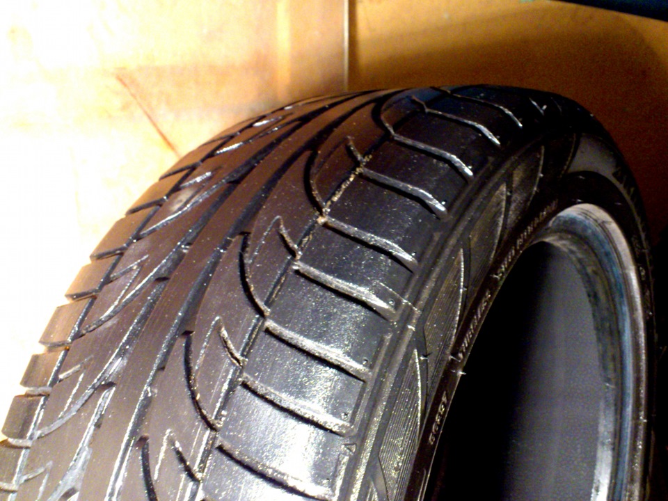 Подойдет ли резина? — Daewoo Lanos, 1,5 л, 2002 года | колёсные диски ...