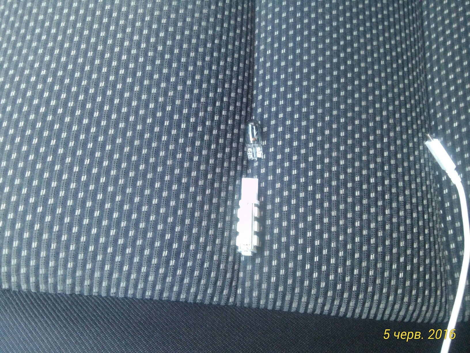 Да будет свет! — Mazda 6 (1G) GG, 2 л, 2002 года | аксессуары | DRIVE2