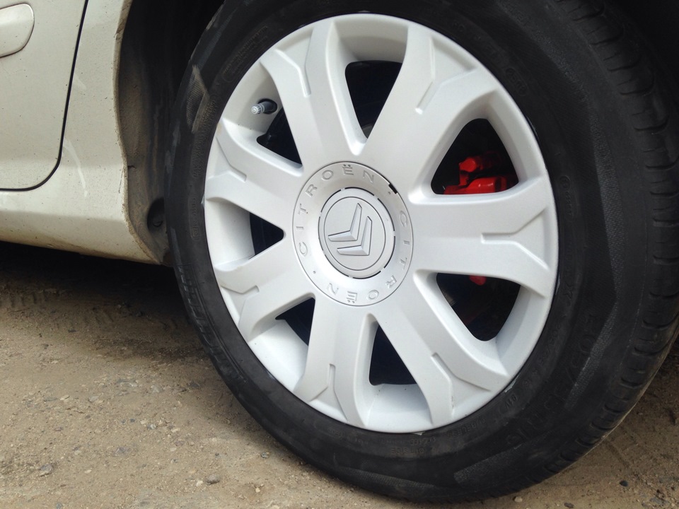 # диски на пежо в дип — Toyota Verso, 1,8 л, 2010 года | колёсные диски ...