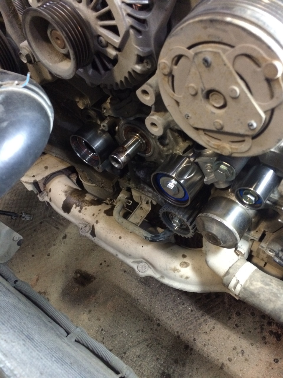 OEM Subaru ГРМ, Brembo и Bardahl 10w60 C60 Racing Performance — Subaru ...