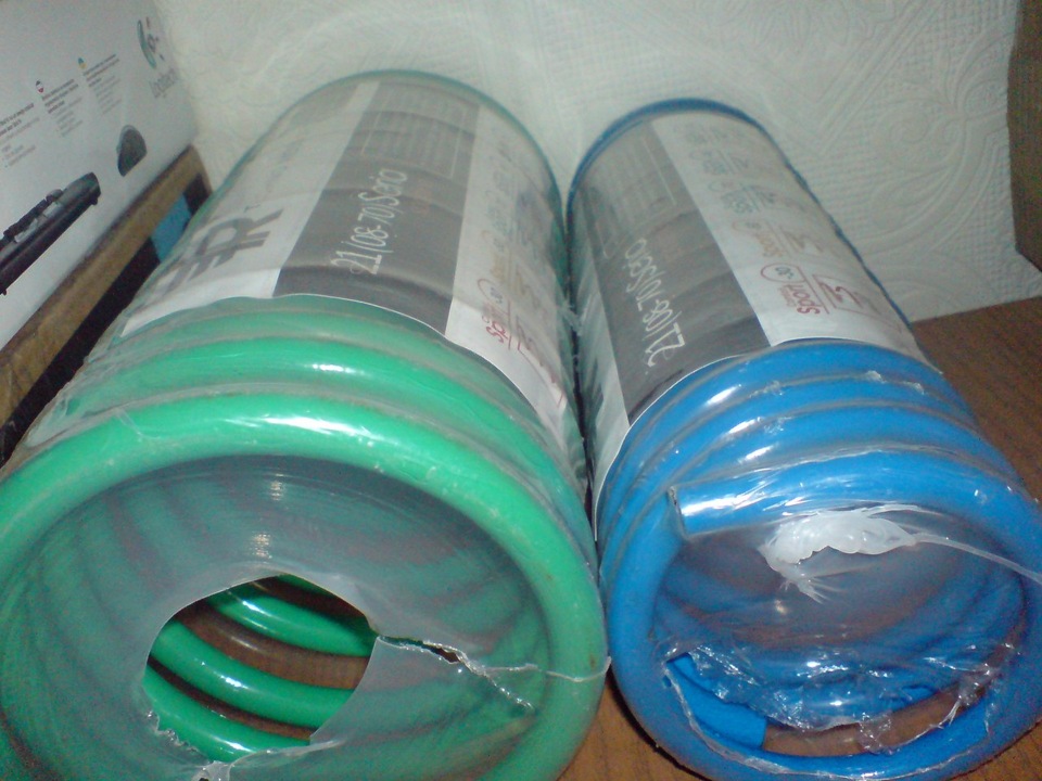 Прикупил кое че) — Lada 2113, 1,6 л., 2012 года | запчасти | DRIVE2