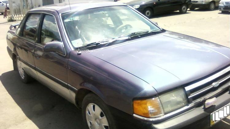 Ford Tempo 2.3 бензиновый 1988 | на DRIVE2