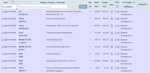 K015662XS Комплекты деталей для ремней грм GATES | Запчасти на DRIVE2