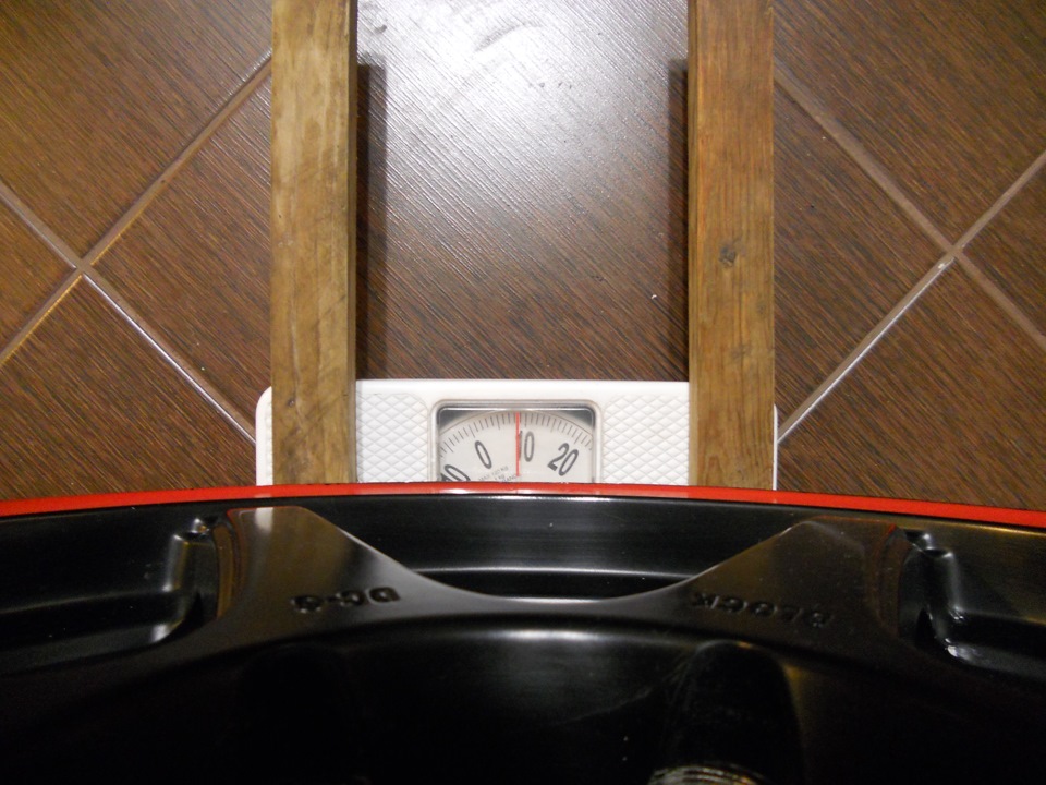 продам Tenzo-R DC6 8x18 et45 — Honda Civic Type R (3G), 2 л, 2007 года ...