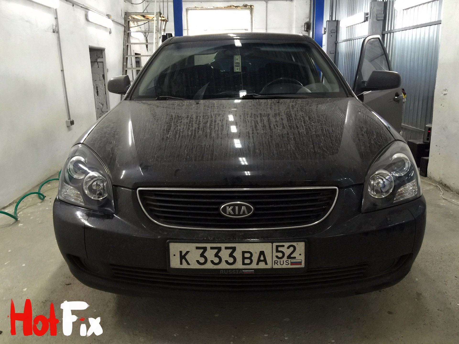 Kia Magentis — Замена линз — HotFix на DRIVE2