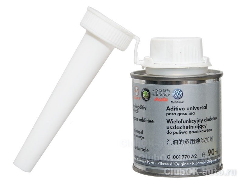 G001770A2 Присадка в топливо VAG | Запчасти на DRIVE2