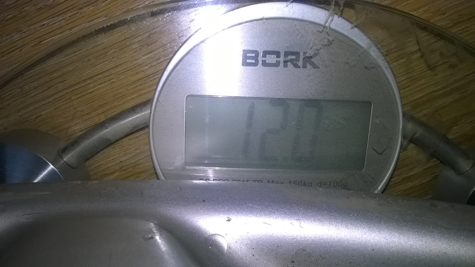 Вес диска AZEV type C 5х112 8J17 et 30. — Volkswagen Passat Variant (B5 ...