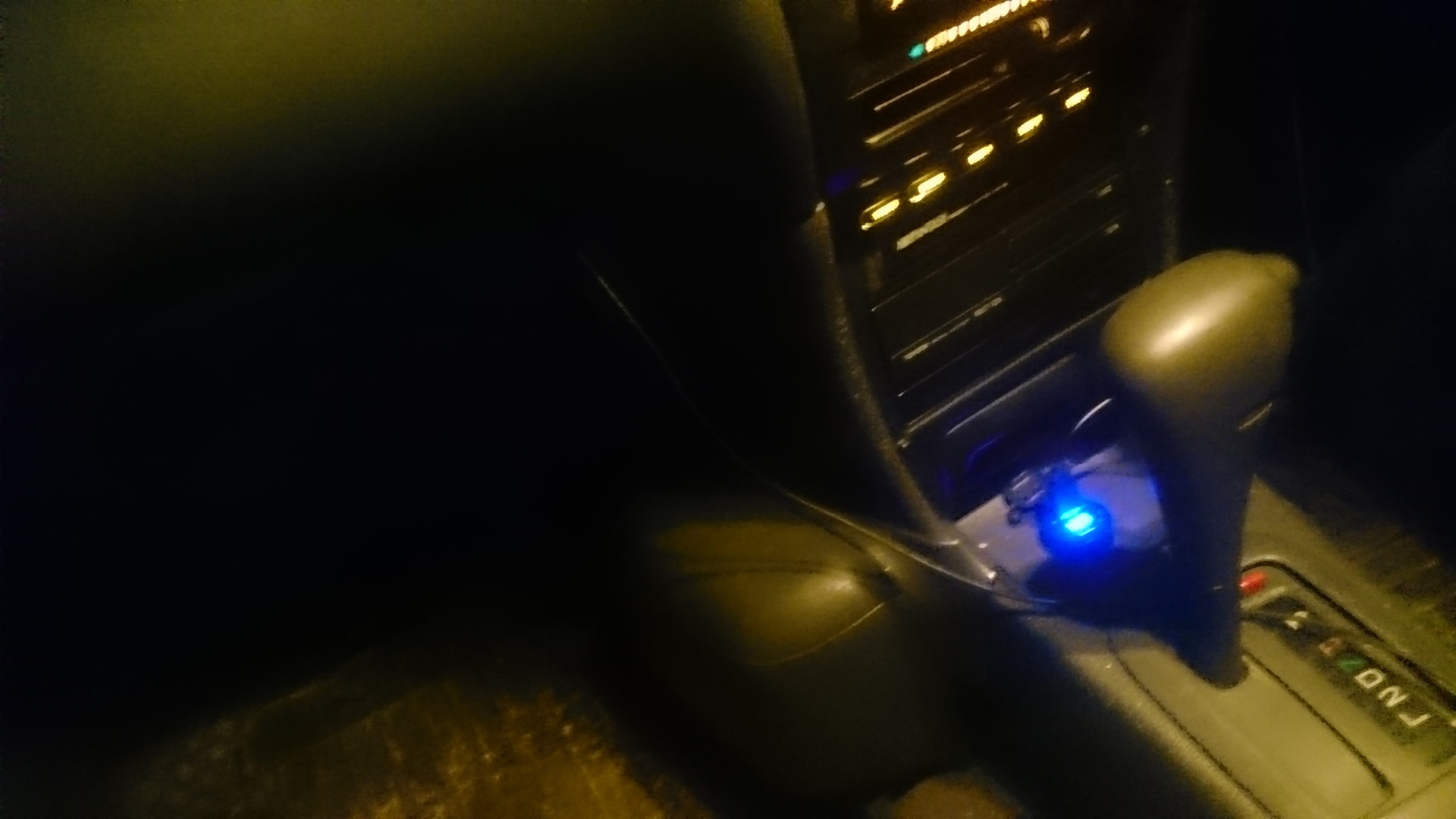 [7] Clean Box (Toyota Original) Sprinter/Corolla 100 — Toyota Sprinter ...