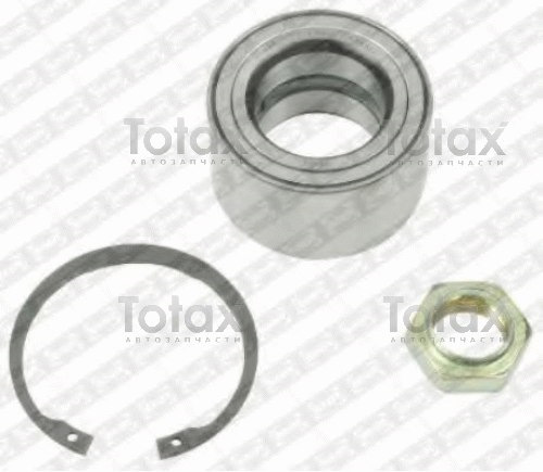 НУЖНА ИНФОРМАЦИЯ по подшипнику задней ступицы — Ford Transit Connect ...