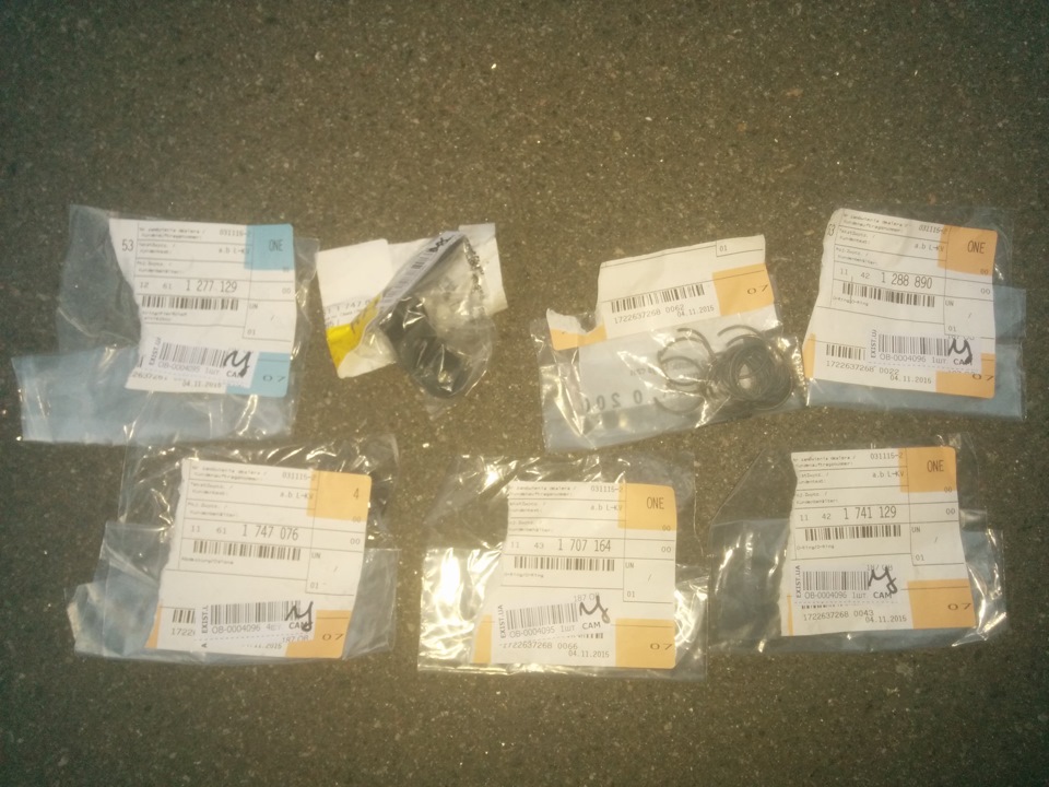 1288890 Комплект тормозных колодок. Задняя ось BMW | Запчасти на DRIVE2