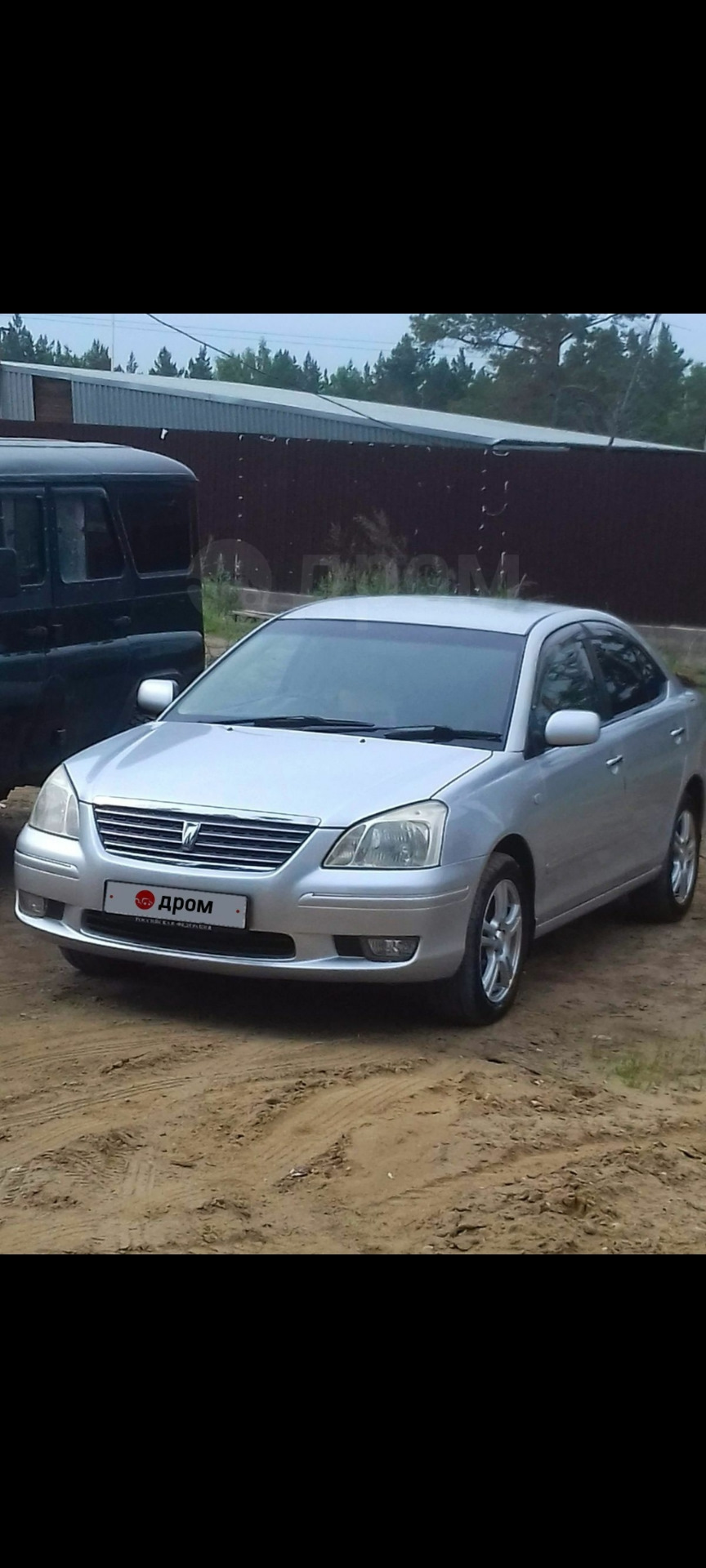 Ну прощай мой верный конь) — Toyota Premio (T240), 1,8 л, 2002 года | просто так | DRIVE2