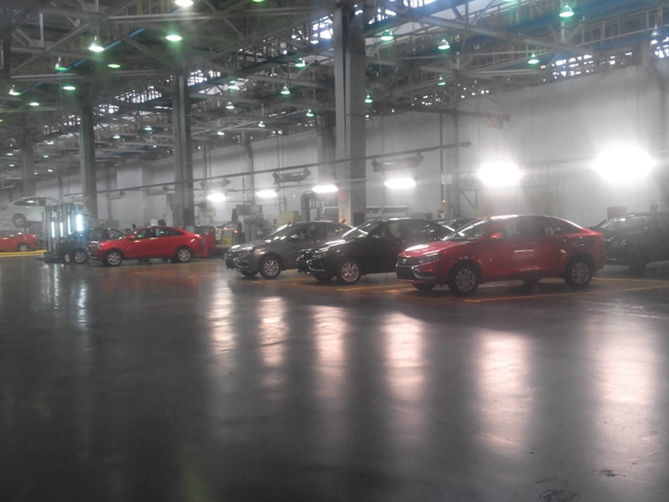 Ижевский автомобильный завод — 50 Лет с Вами! #OPENDAY — DRIVE2