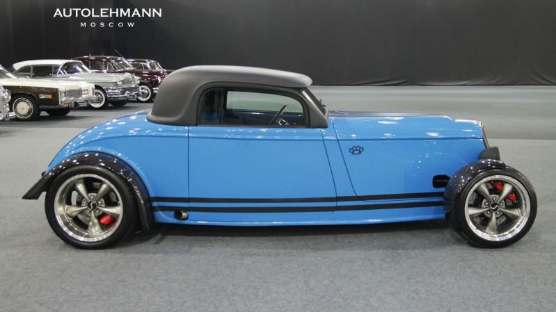 Hot Rod Angry Smurf ПРОДАН | на DRIVE2