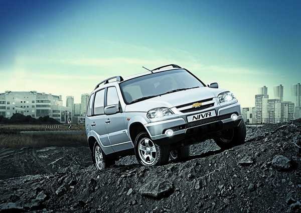 Готовимся к ТО: Chevrolet Niva с 2009 г по настоящее время — IXORA на DRIVE2
